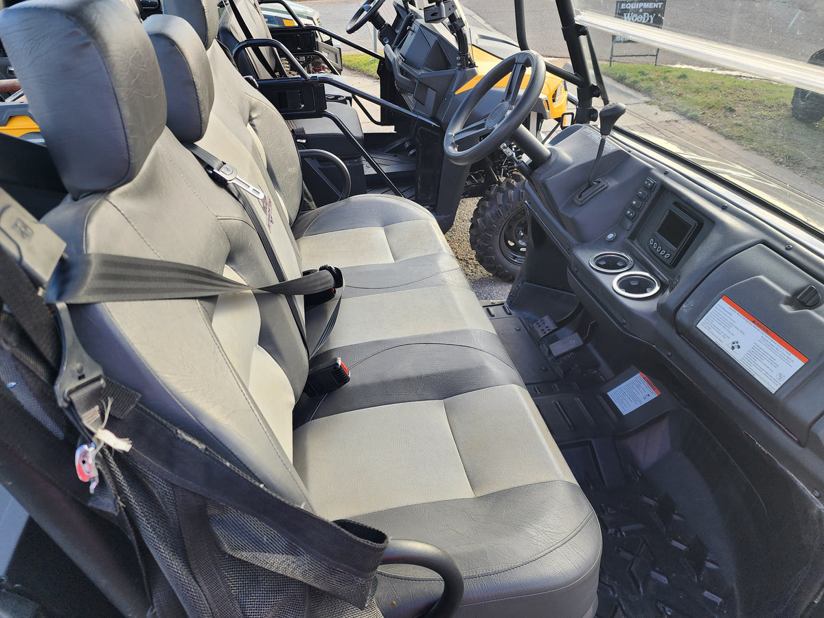 Classic 3-Seater 1000cc Diesel XD4 Package | DEMO UNIT – Intimidator UTV