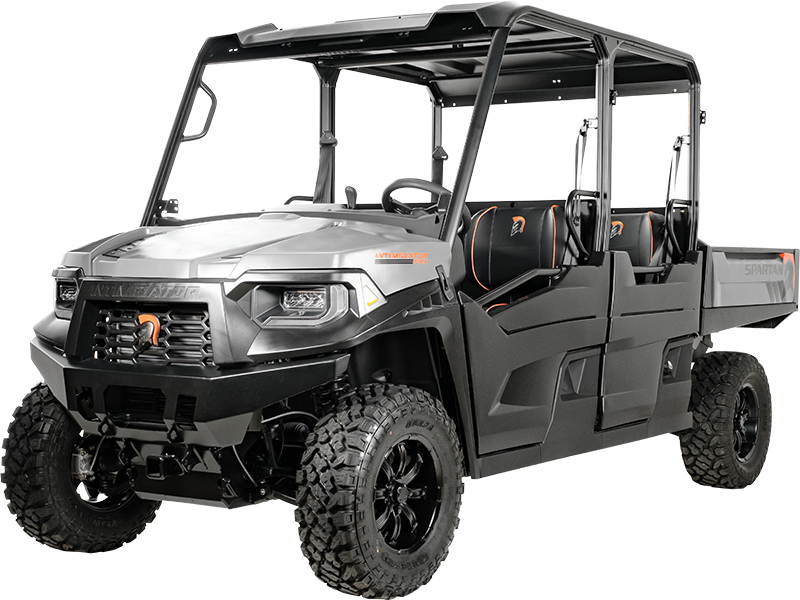 Intimidator FRX Crew Cab UTV – Intimidator UTV