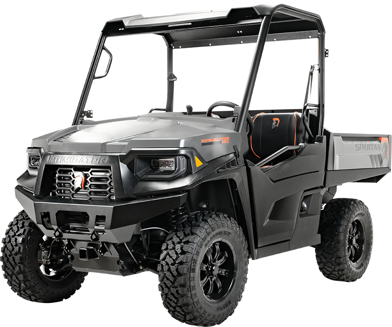 Intimidator FRX Single Cab UTV – Intimidator UTV