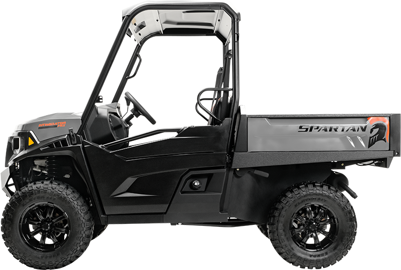 Intimidator FRX Single Cab UTV – Intimidator UTV