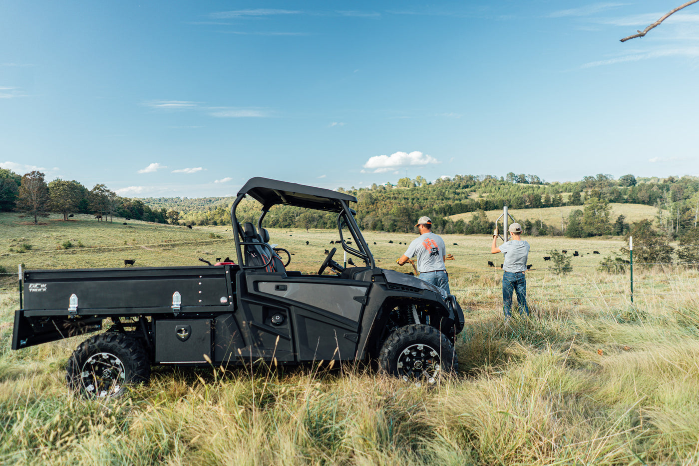Intimidator UTVs Stockyards City Oklahoma