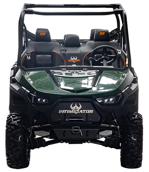 Intimidator UTVs GC1K Series
