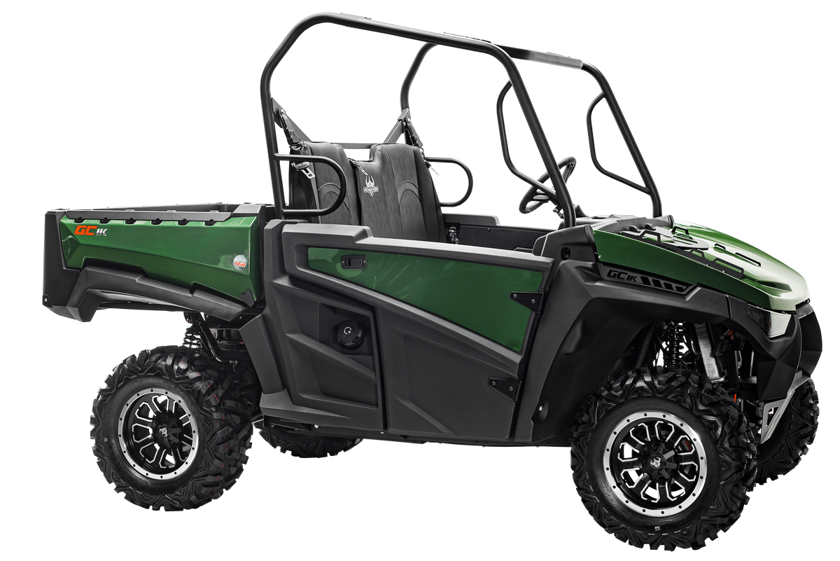 NEW GC1K - 3 Seater – Intimidator UTV